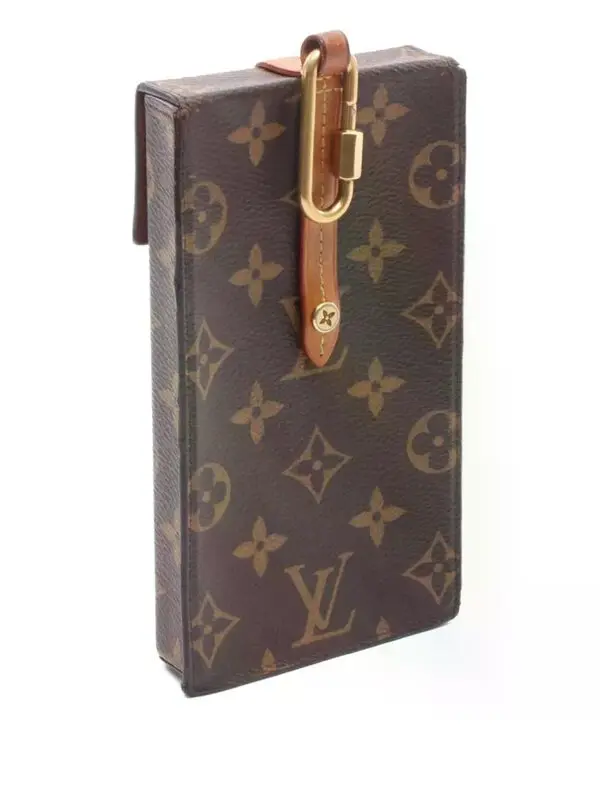 LOUIS VUITTON 2019 Monogram Phone Case