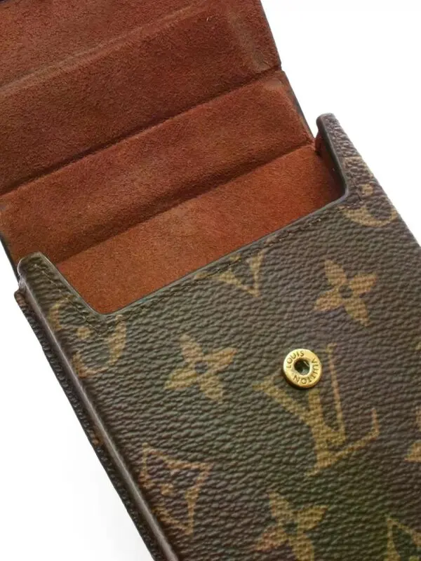 LOUIS VUITTON 2019 Monogram Phone Case