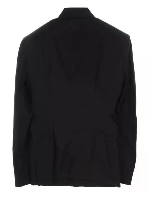 Prada 2020s Single-breasted Shirt Jacket