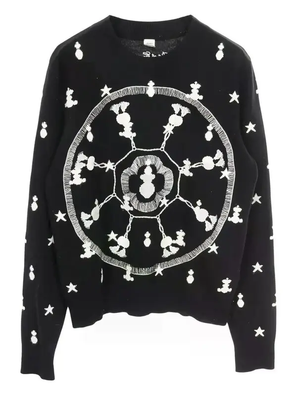 Hermès Poste Et Cavalerie Sweater