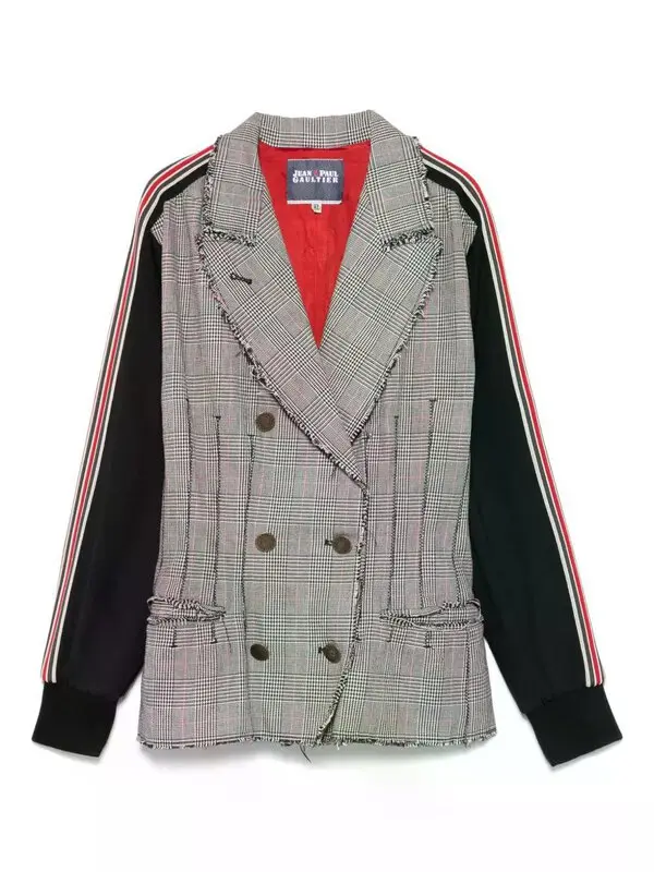 JEAN PAUL GAULTIER 1990s Panelled Jacket