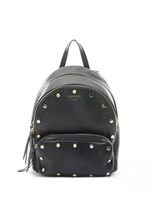 JIMMY CHOO 2000s Locket Backpack
