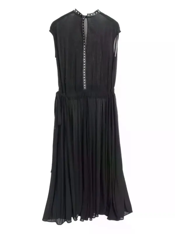 Celine 2010s Stud-embellished Dress