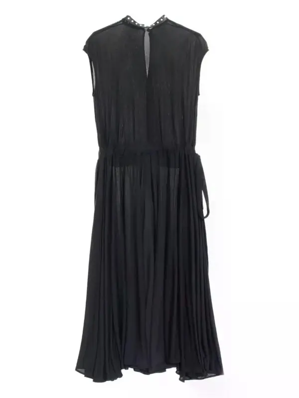Celine 2010s Stud-embellished Dress