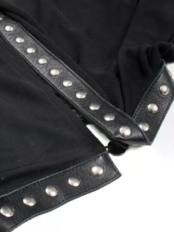 Celine 2010s Stud-embellished Dress