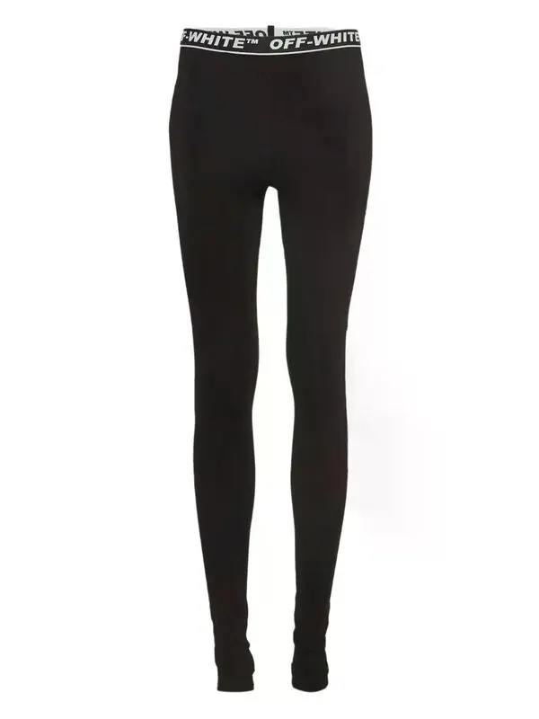 Off-White High-rise Leggings