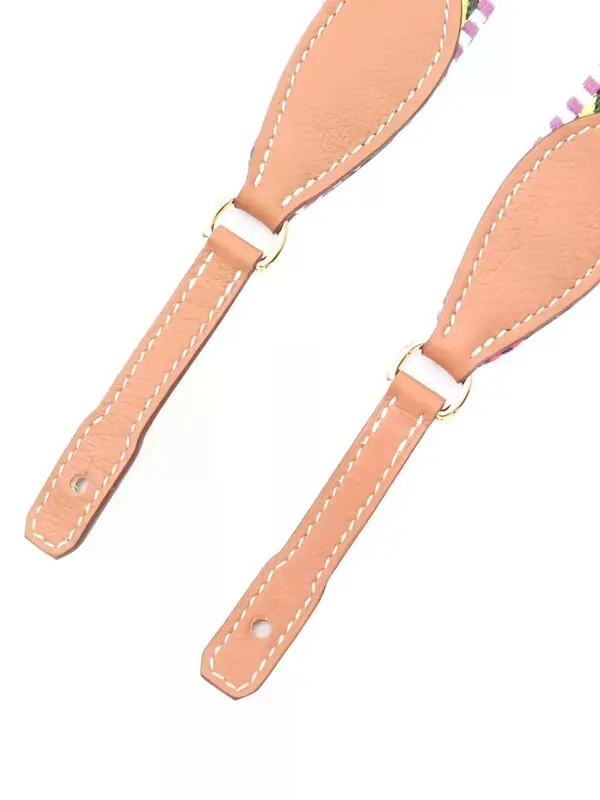 Hermès 2010s Sangle Kaval Shoulder Strap