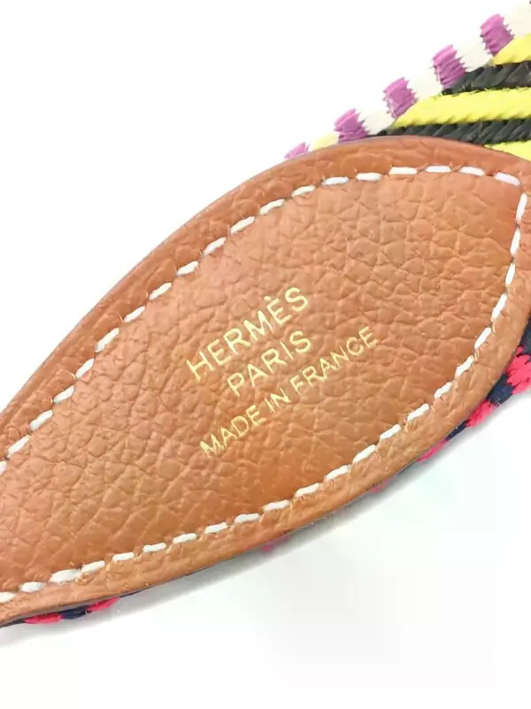 Hermès 2010s Sangle Kaval Shoulder Strap