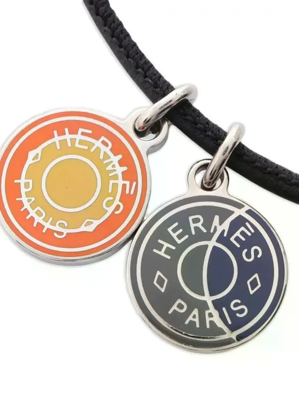 Hermès 2010s Eclipse Necklace
