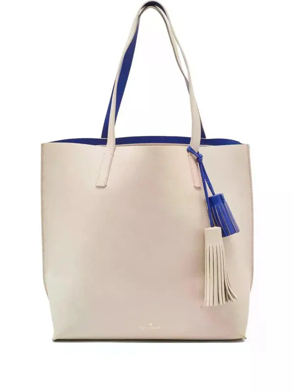 Kate Spade New York Leather Tote Bag
