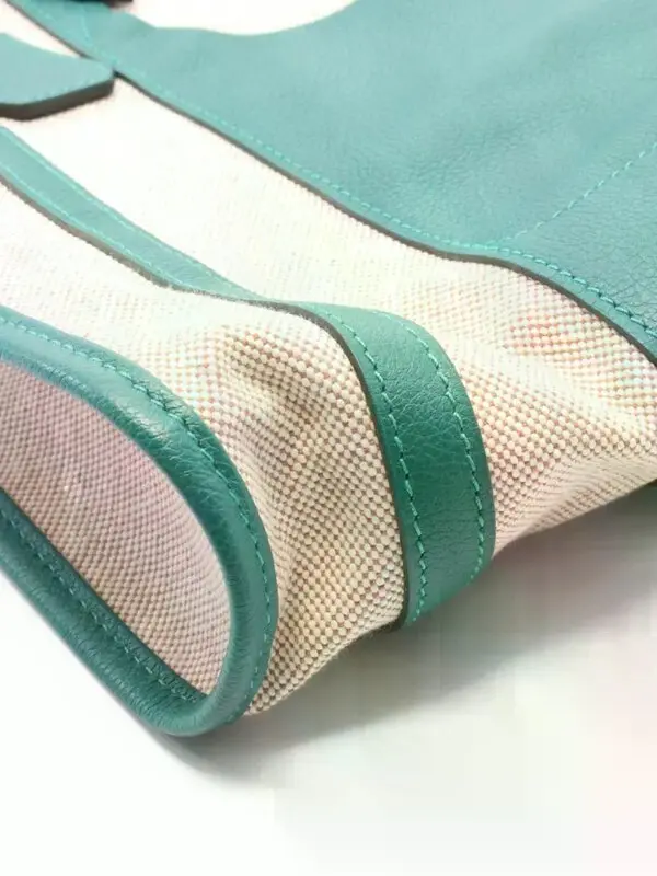 Hermès 2010s Dream Catcher Leather Tote Bag