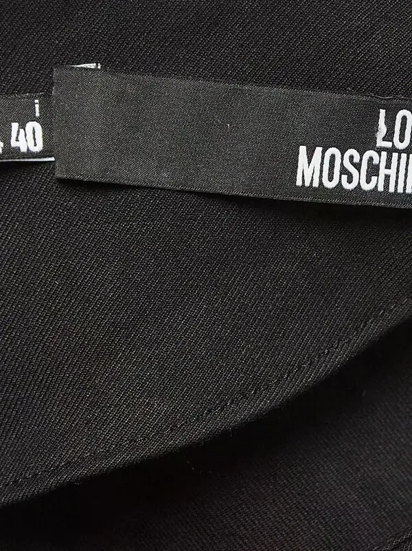 Moschino Sleeveless Dress