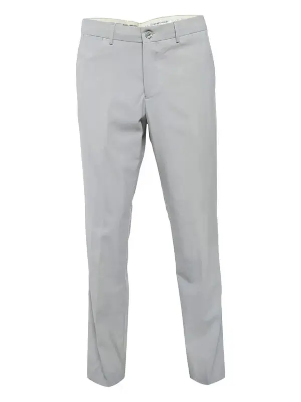 Emporio Armani 2024 Virgin Wool Trousers