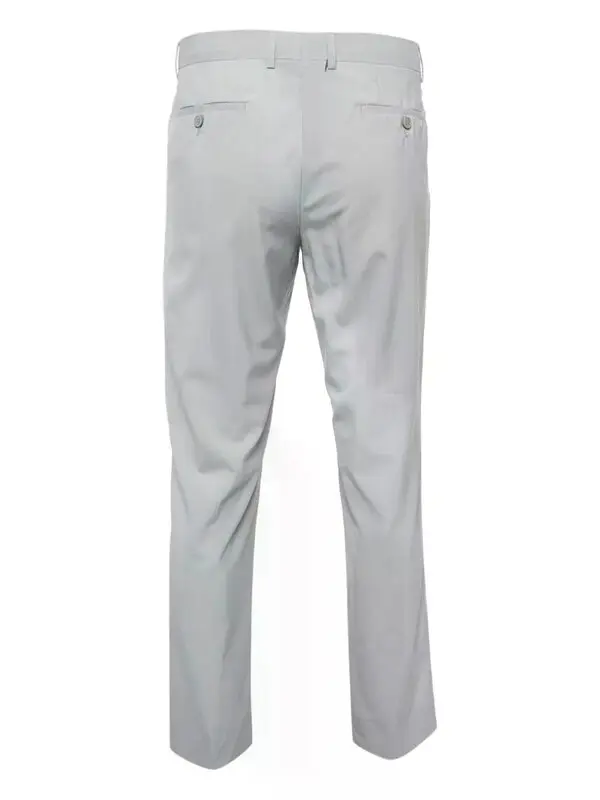 Emporio Armani 2024 Virgin Wool Trousers