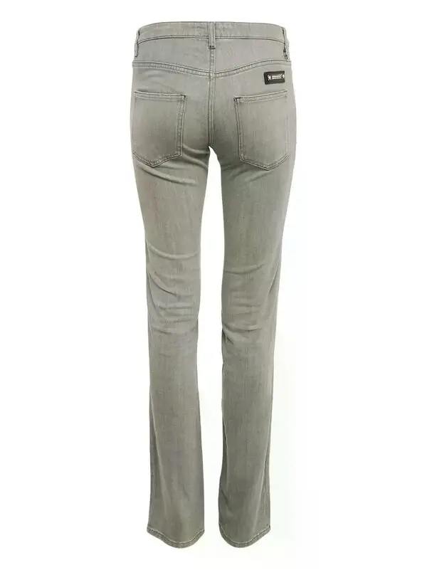 Burberry Cotton Jeans