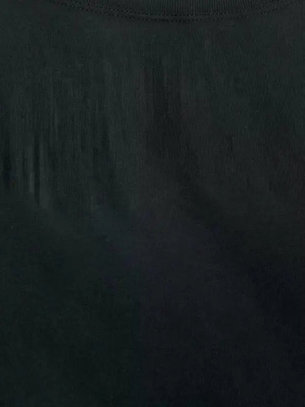 Valentino Garavani Feather-detail Cotton Top