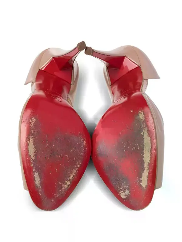 CHRISTIAN LOUBOUTIN 105mm D'orsay Pumps