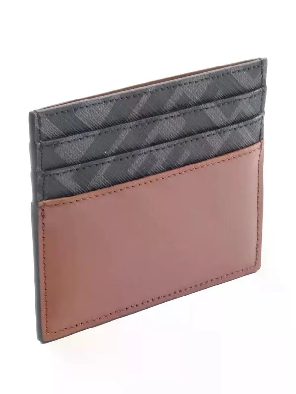 Fendi 2020s Ff Square Card Holder
