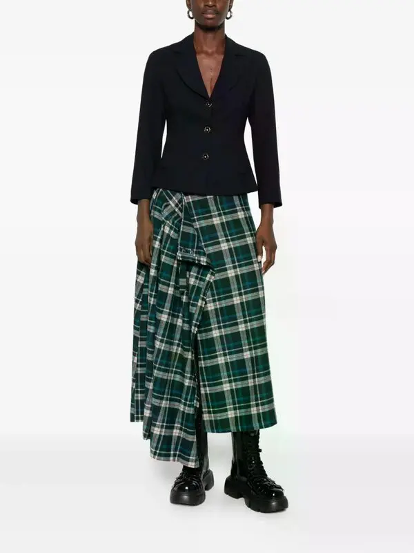 VIVIENNE WESTWOOD 1990s Single-breasted Blazer