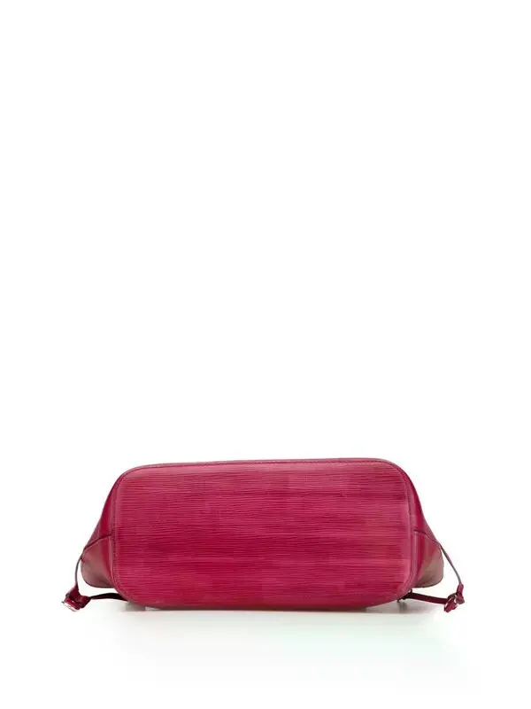 LOUIS VUITTON Epi Neverfull Pm Tote Bag - Pink