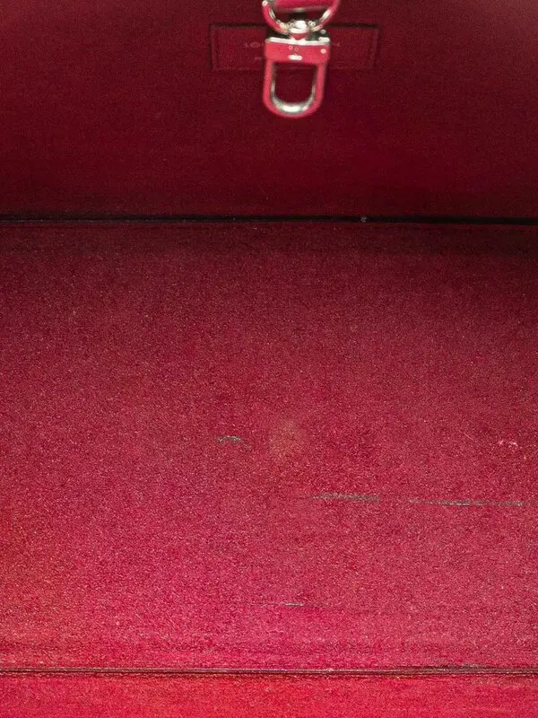 LOUIS VUITTON Epi Neverfull Pm Tote Bag - Pink