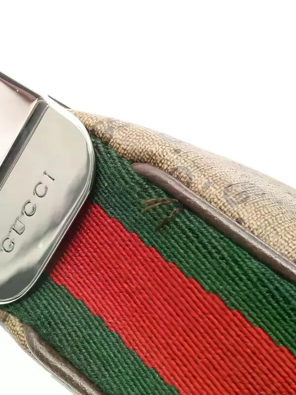 Gucci Micro Gg Sherry Line Handbag