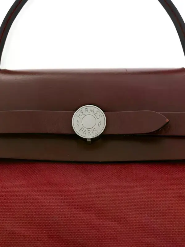 Hermès Herbag Handbag