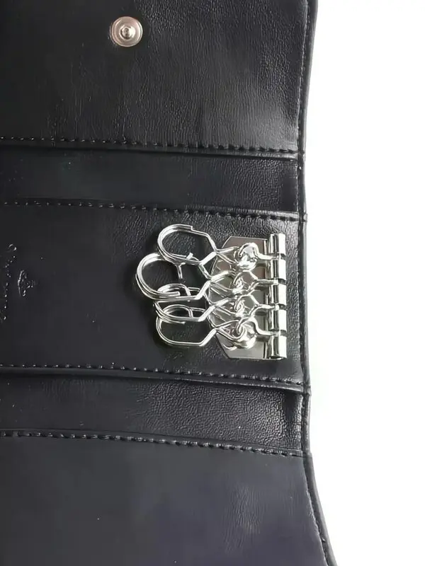 VIVIENNE WESTWOOD Orb-plaque Key Case