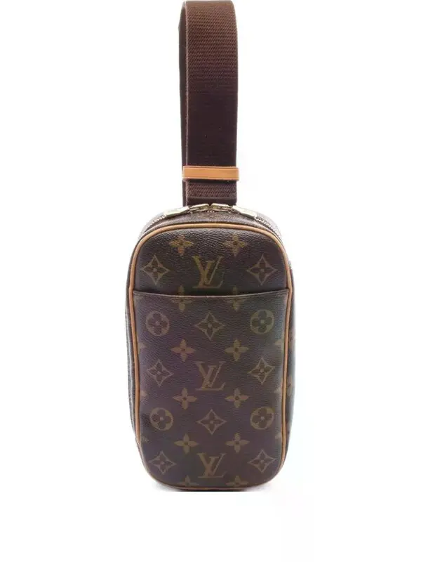 LOUIS VUITTON 2011 Monogram Crossbody Bag