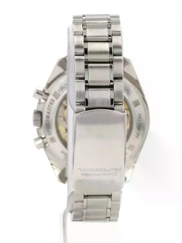 Omega Speedmaster Chronograph Watch - Black