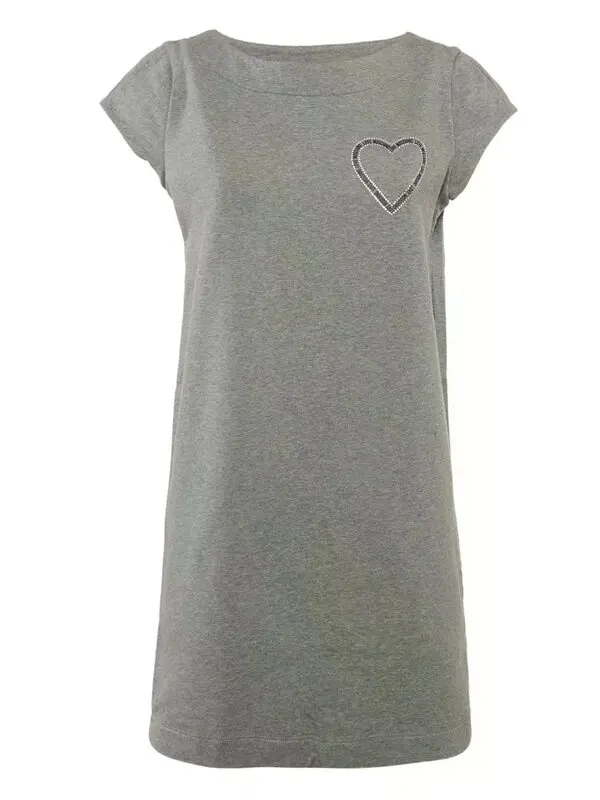 Moschino Short-sleeve Dress
