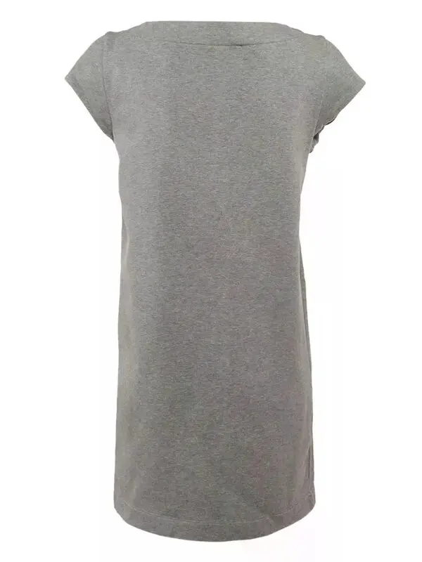 Moschino Short-sleeve Dress