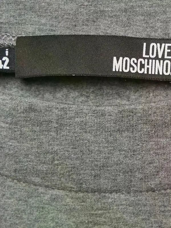 Moschino Short-sleeve Dress