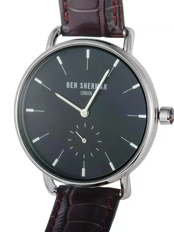 Ben Sherman Portobello Heritage Timepiece
