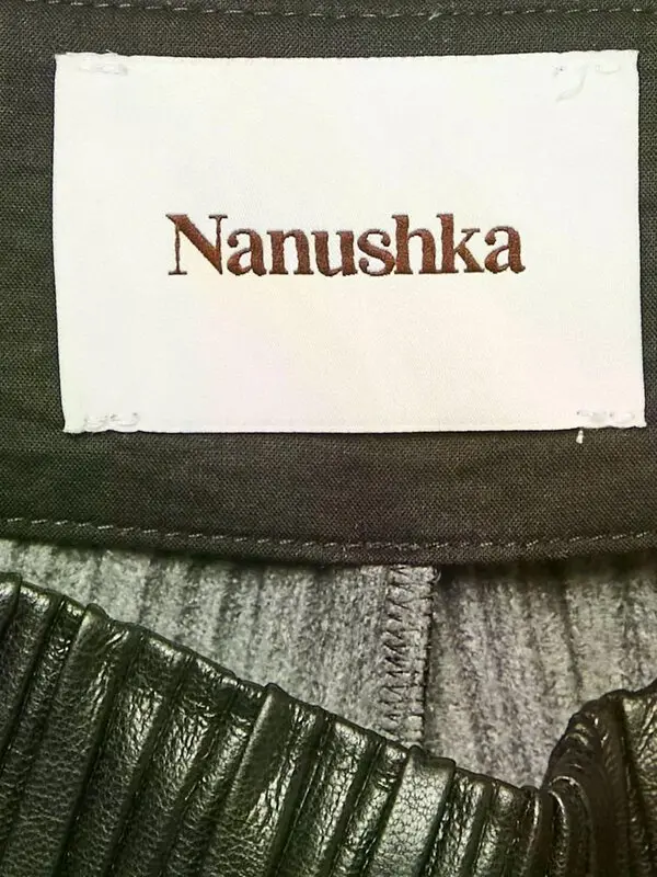 Nanushka Pleated Trousers