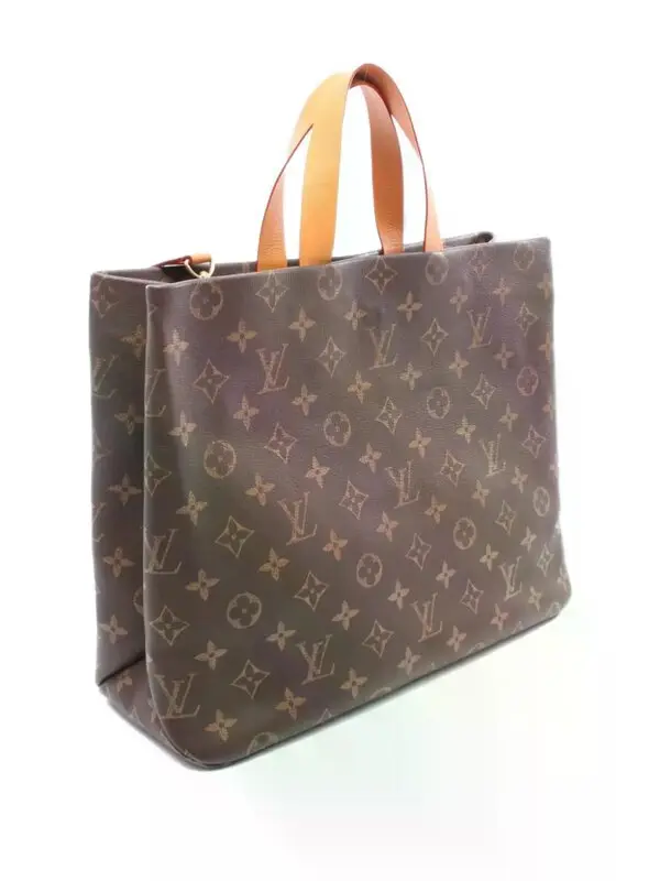 LOUIS VUITTON Monogram Mm Tote Bag
