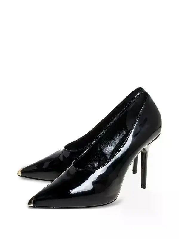 Givenchy 105mm Patent-leather Pumps