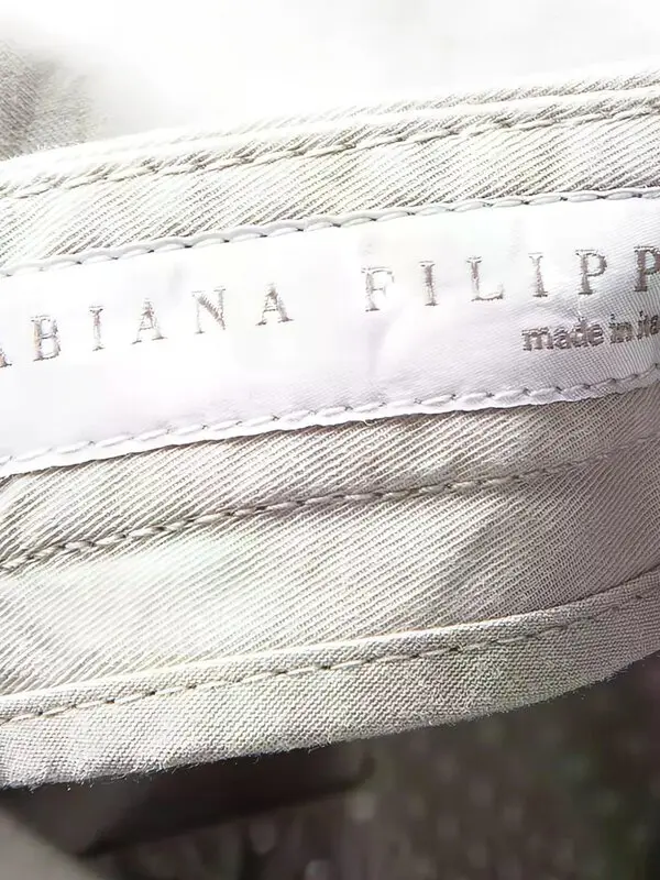 Fabiana Filippi Cargo Trousers