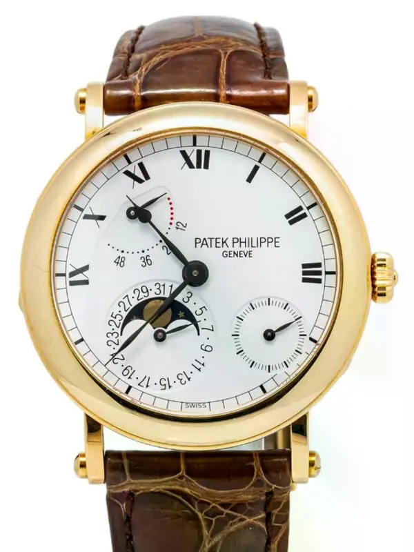 Patek Philippe Complications 36mm Timepiece