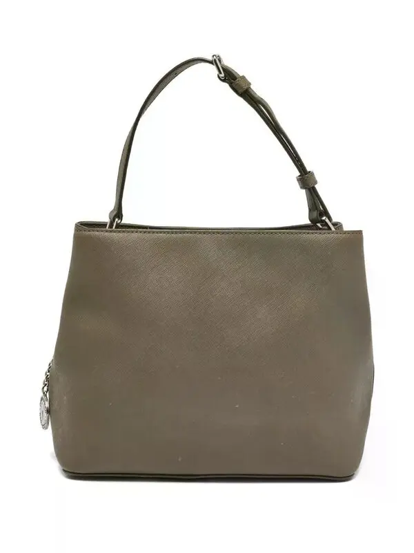 Dkny Vintage Leather Satchel