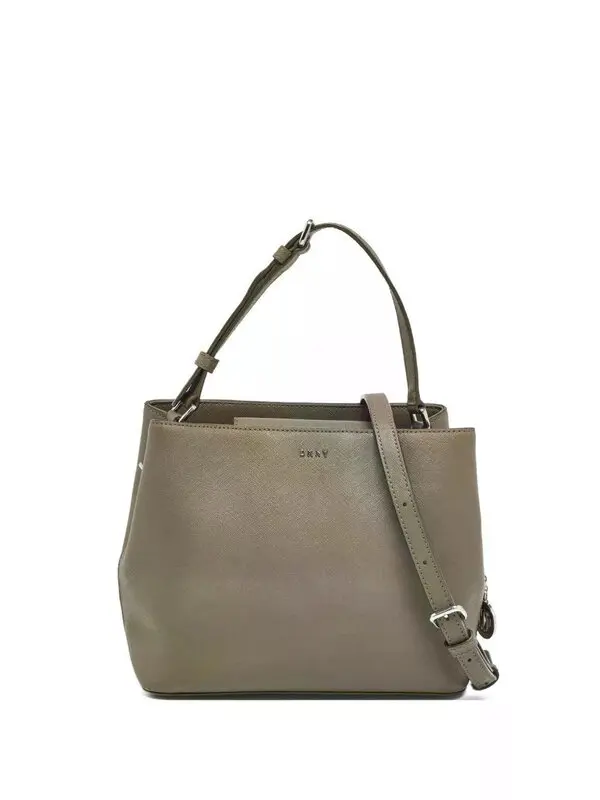 Dkny Vintage Leather Satchel