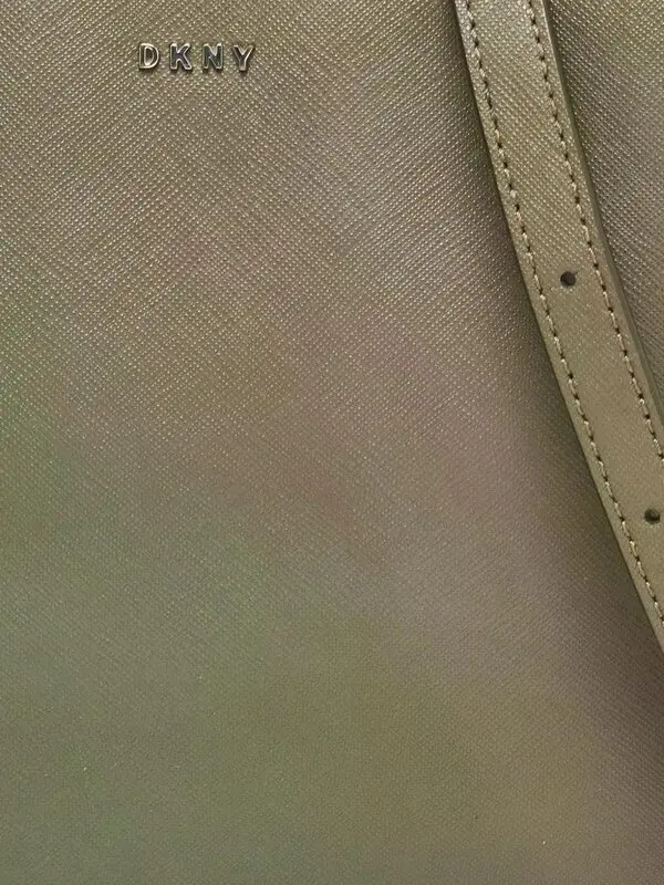 Dkny Vintage Leather Satchel