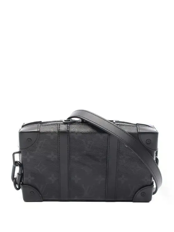 LOUIS VUITTON Eclipse Shoulder Bag - Black