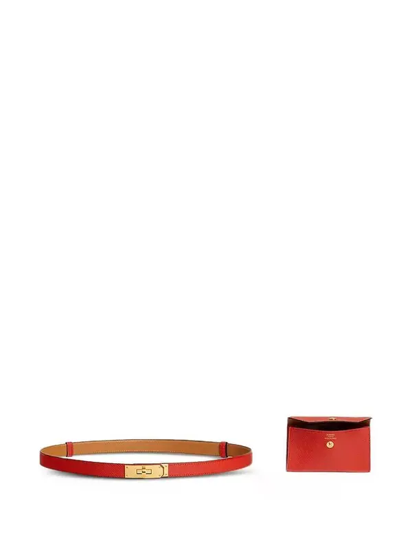 Hermès Kelly 18 Pocket Hardware Belt