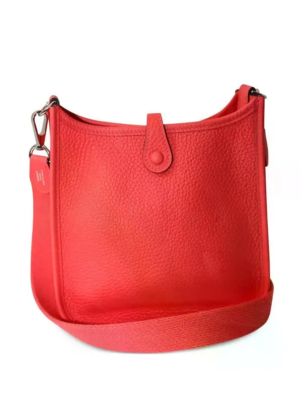 Hermès Pre-owned Evelyne Shoulder Bag - Pink