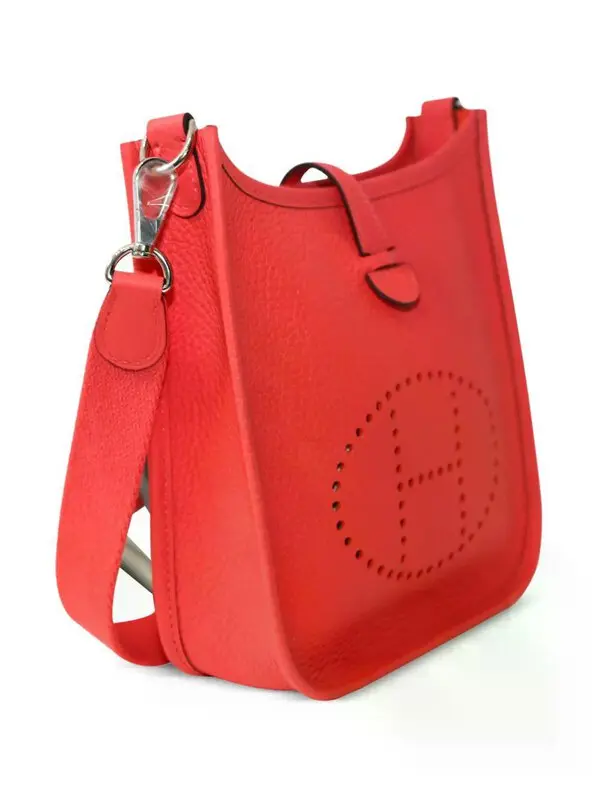 Hermès Pre-owned Evelyne Shoulder Bag - Pink