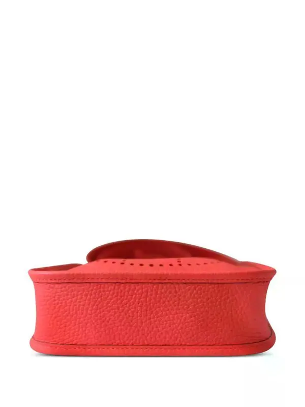 Hermès Pre-owned Evelyne Shoulder Bag - Pink