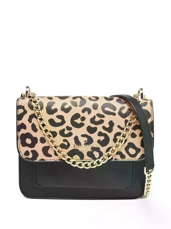 Kate Spade New York Leopard-print Crossbody Bag