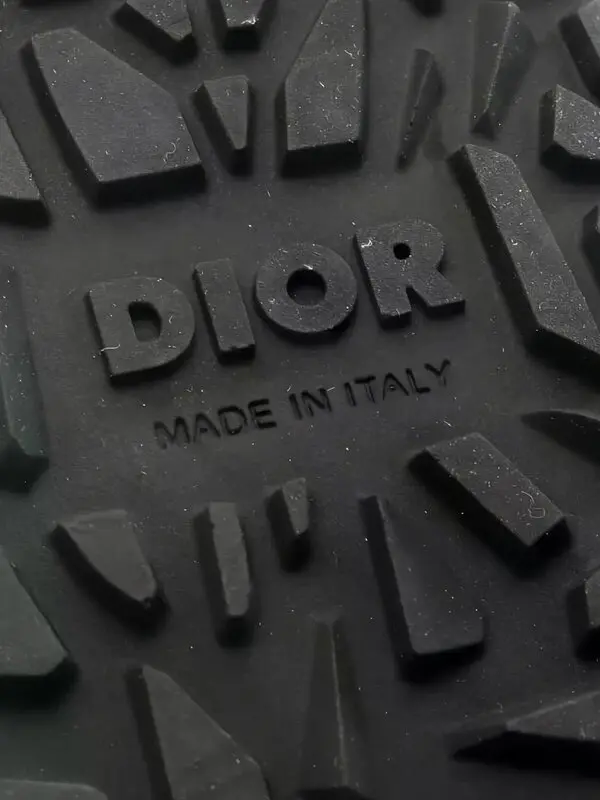 Dior Diorizon Hiking Boots