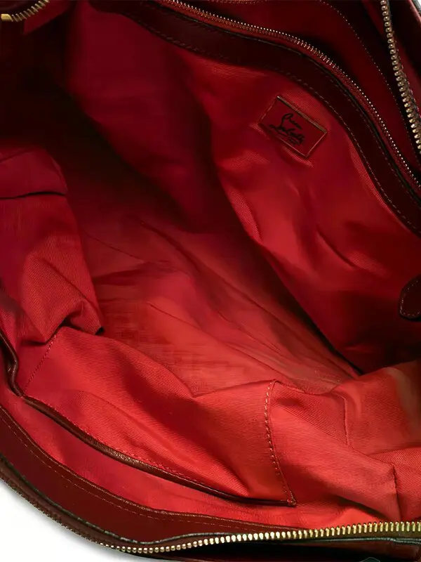 CHRISTIAN LOUBOUTIN Farida Tote Bag